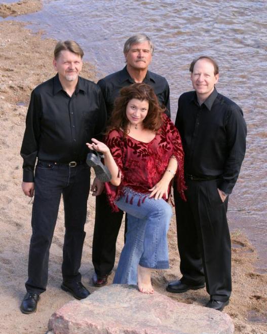 One Bare Foot - Diane Strom